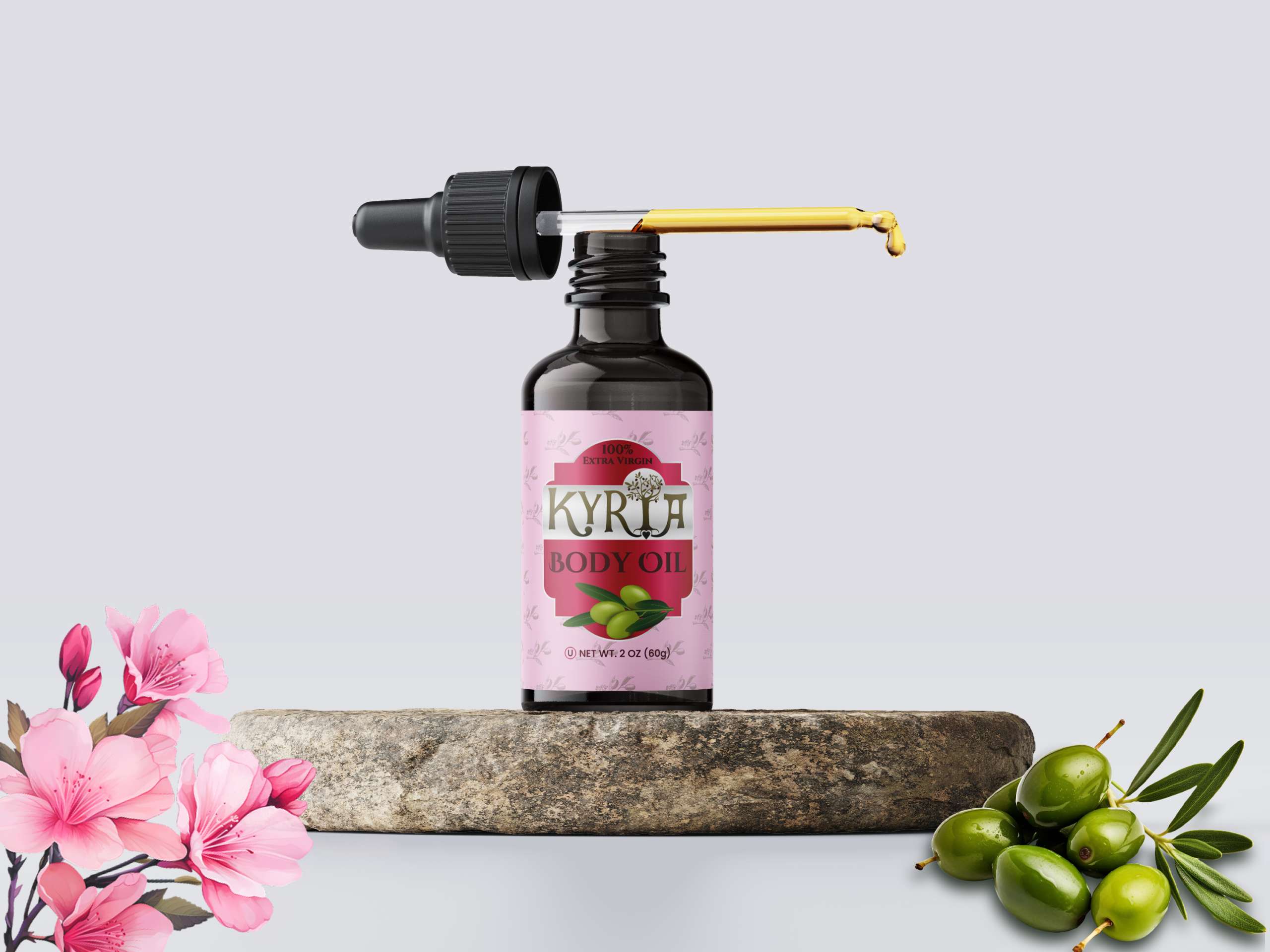 Body Oil – Kyria Brand