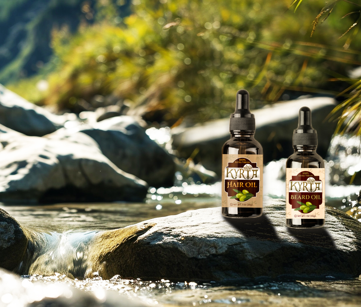Olive the noble fruit – Kyria Brand